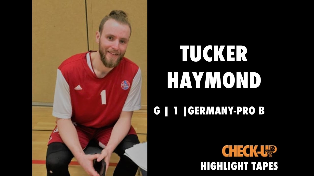 "Versatile Bucket!" Tucker Haymond - Germany Pro B - YouTube