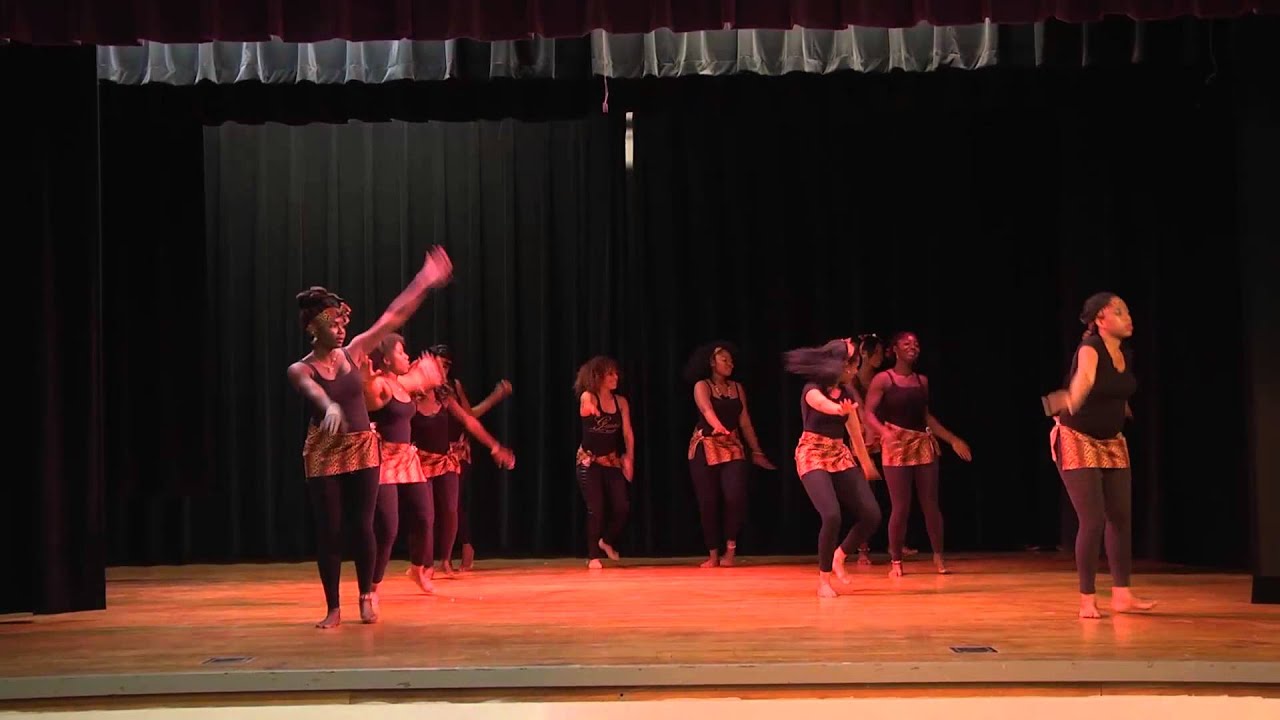University of Arizona African Students Association Charity Banquet ...