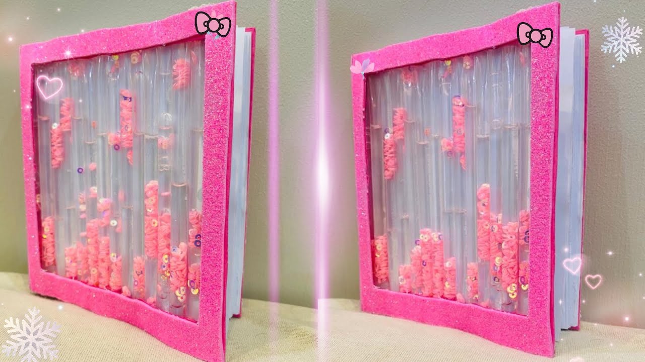 Amazing Magic Diary _ Pink Notepad _ Handmade Autograph Magical Diary ...