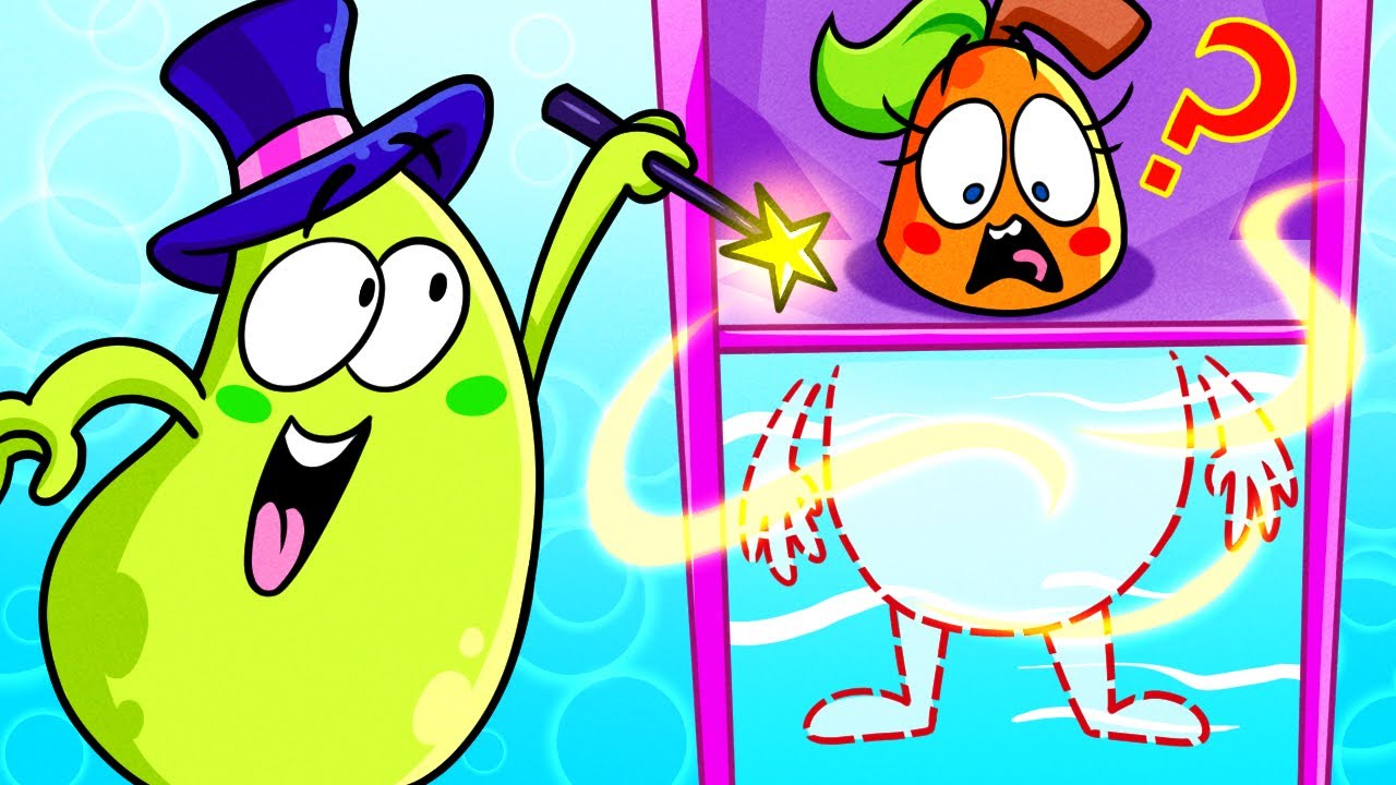 Best Magic Tricks I've Ever Seen! Criminal Wizard, Crazy Princess ...