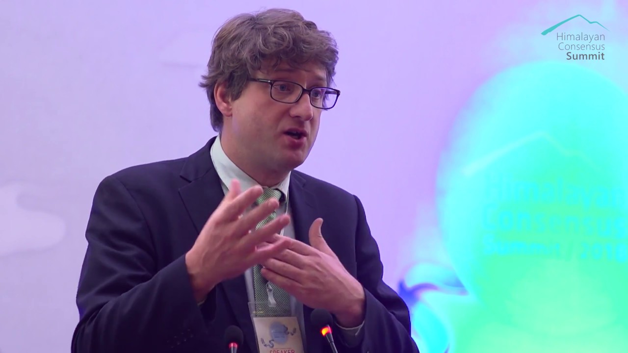 Rurik Marsden | Closing Session- Day 1 | HCS 2018 - YouTube