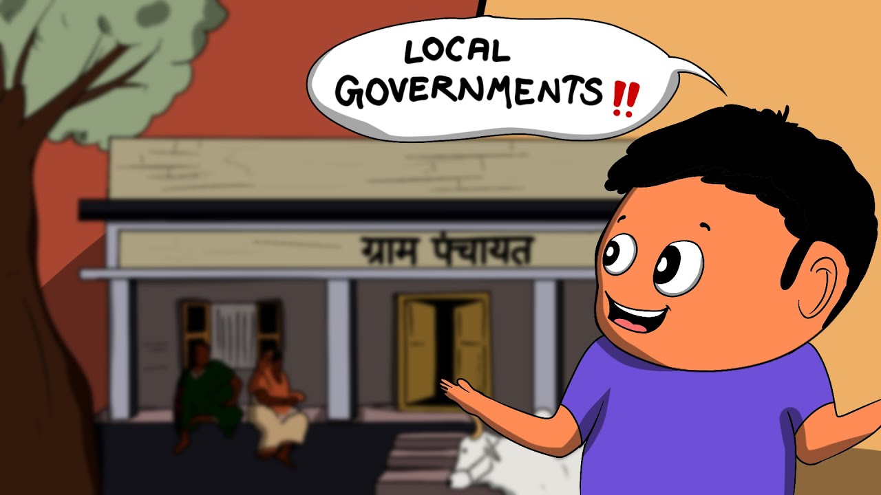 Local Governments | Polity Class11 NCERT | Animation - YouTube