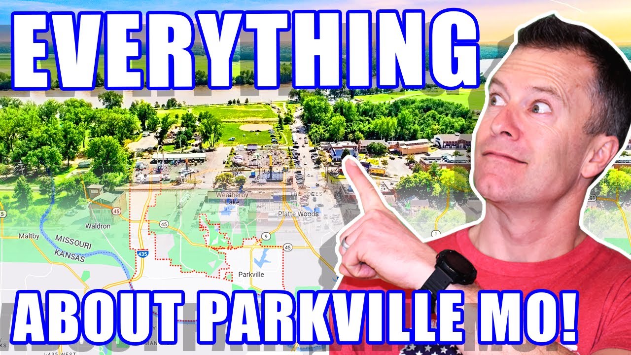 Parkville Missouri: Exploring The Gems On The Map | Living In Parkville ...