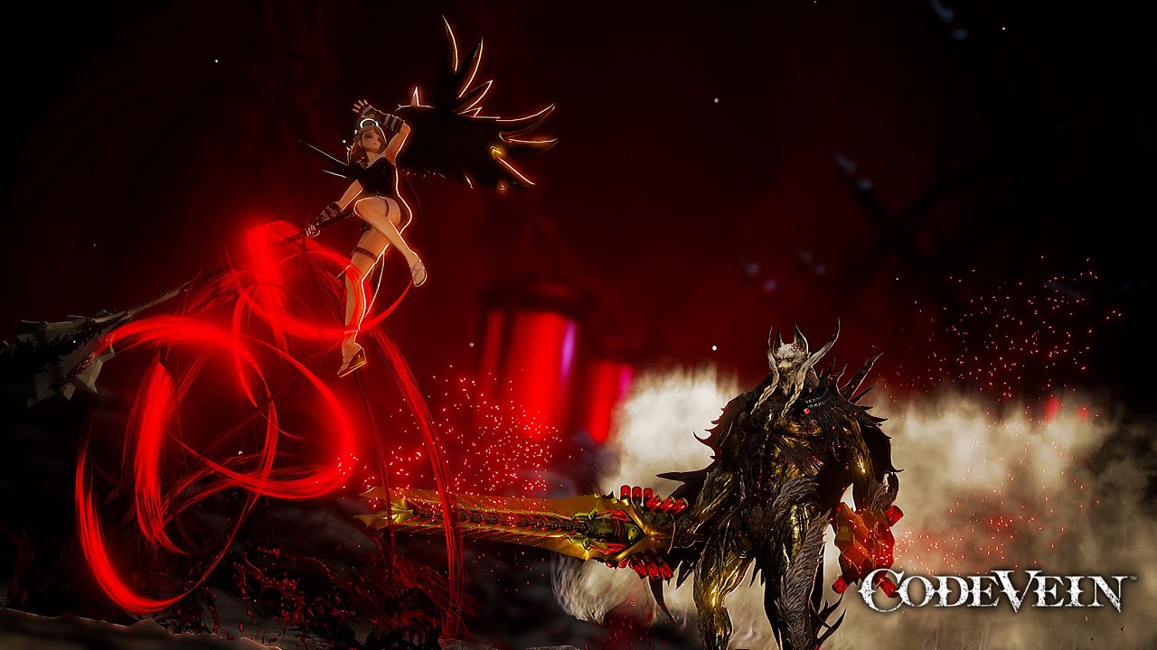 Code Vein - Road to 100 - 40 - Ishtar Run | Duel to the Death (New Star!) - YouTube