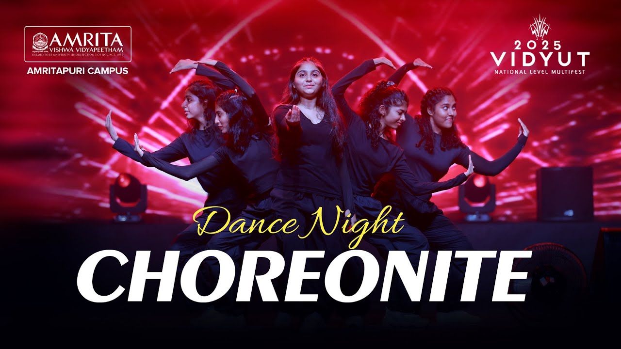Dance Bash | Kamalesh & Mohit Solanki | Vidyut 2025 - YouTube