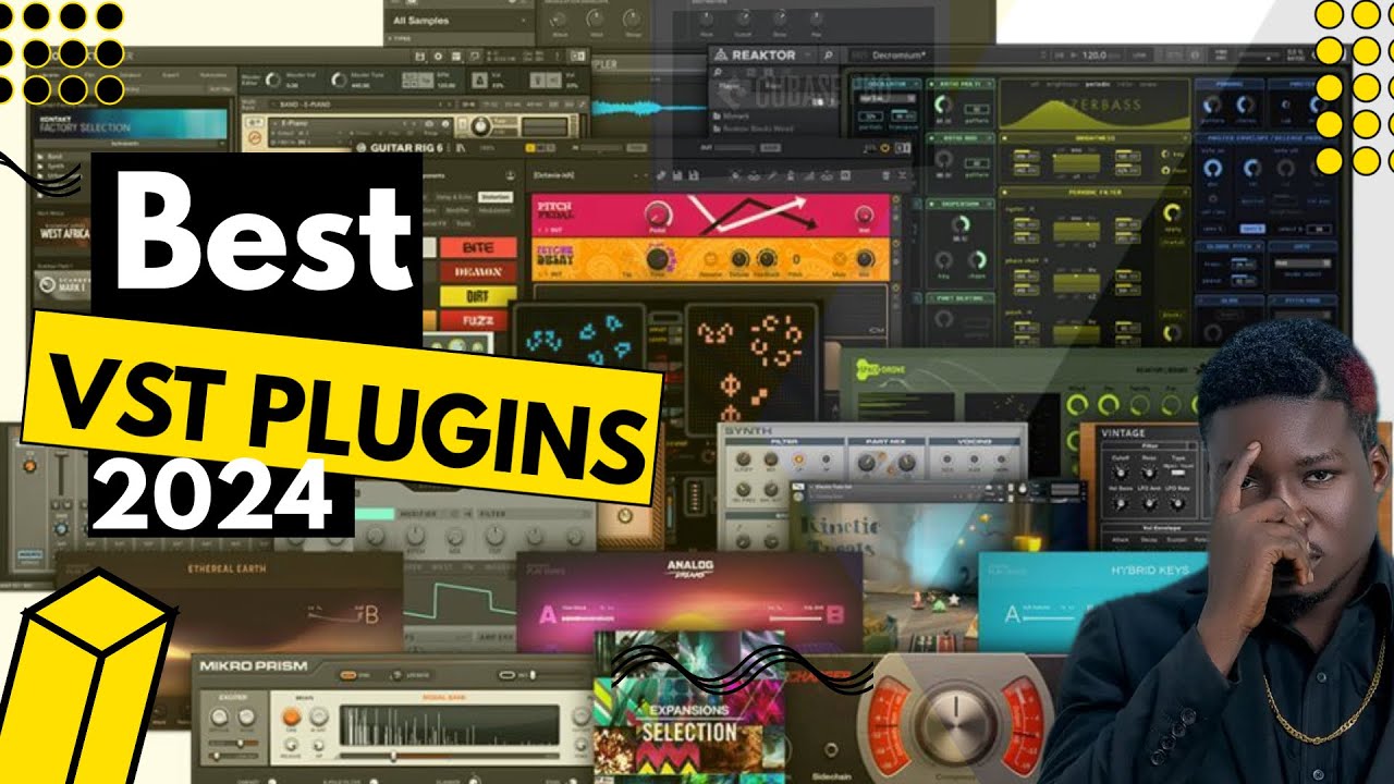 Top 11 MUST-HAVE VST Plugins of 2024 - YouTube