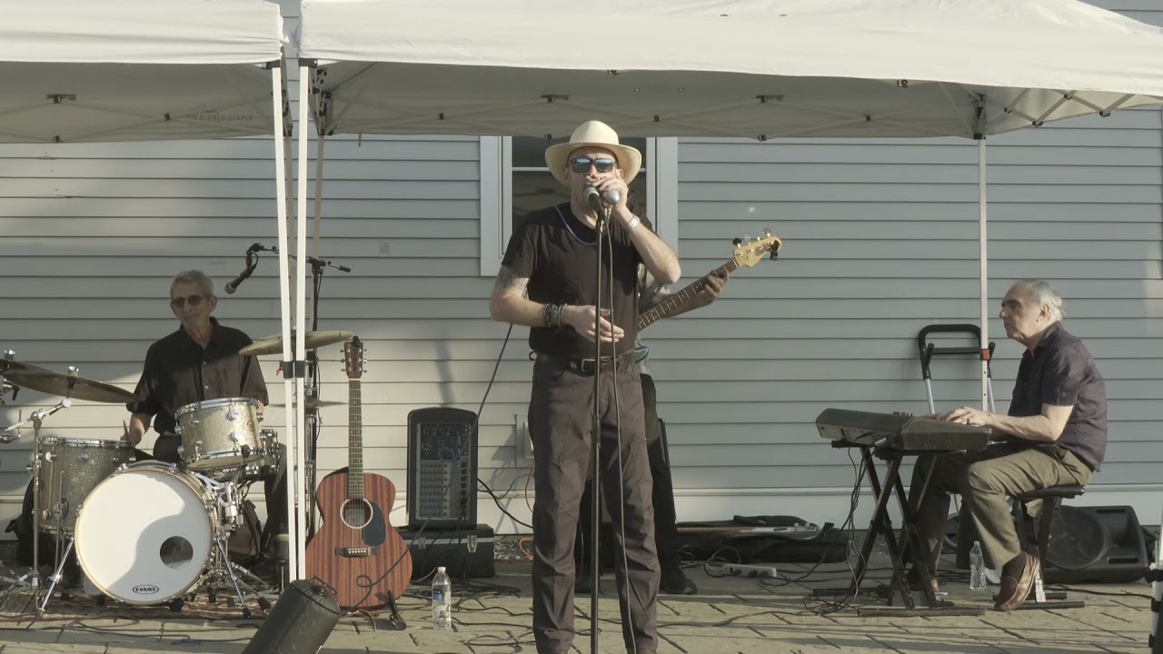 HCA SUmmer Concert Series: Racky Thomas Band - YouTube