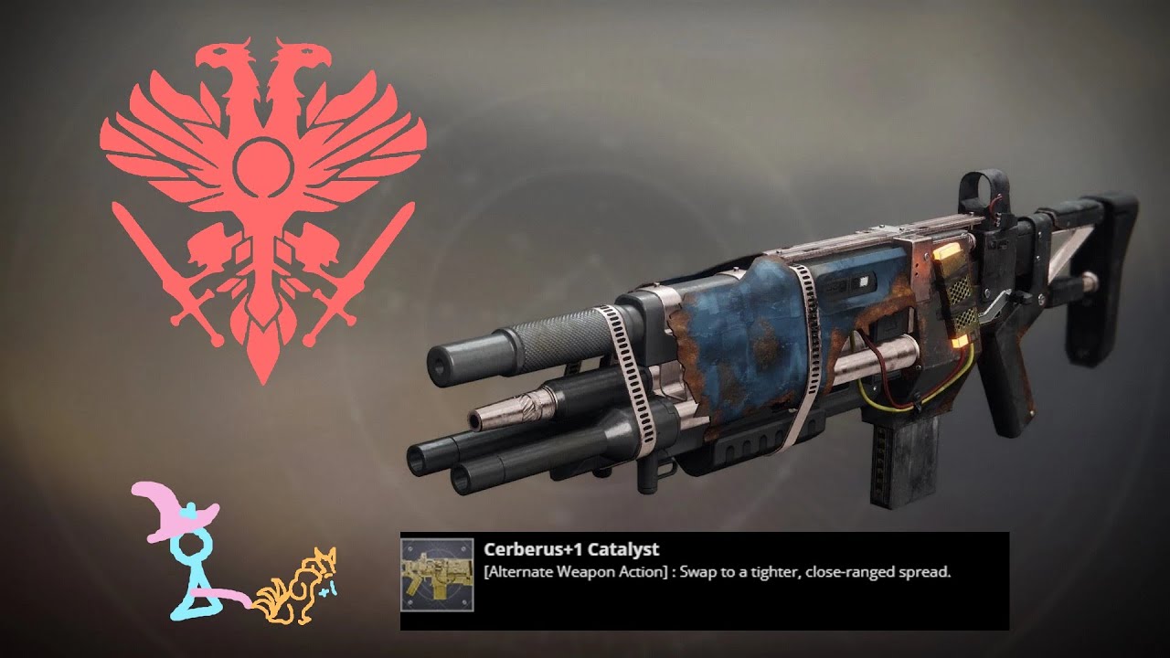 BUNGIE IS BUFFING MY FAVORITE PRIMARY (Destiny 2) - YouTube