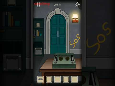 My Escape Puzzle Level 33 Walkthrough - YouTube