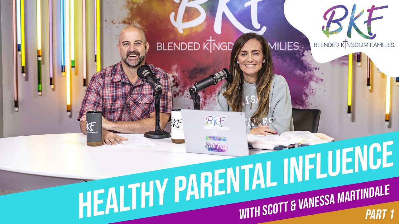 Facing New Step-Family Challenges Together: Healthy Parental Influence ...