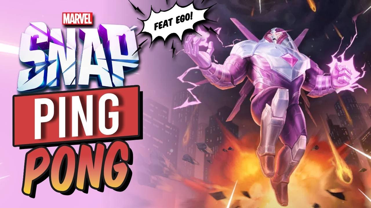 💀LE DECK NIMROD DESTRUCTION PING PONG COMBO - MARVEL SNAP FR - YouTube