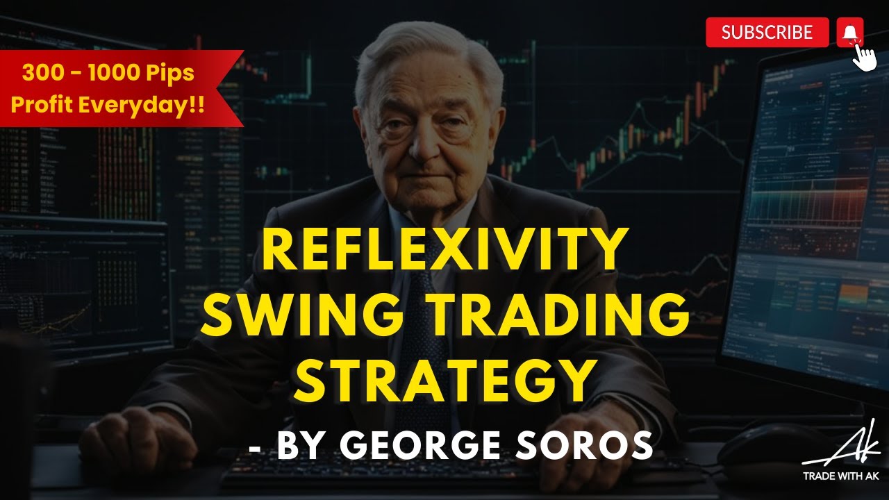 Reflexivity Swing Trading Strategy | Anoop Upadhyaye | Trade with AK - YouTube