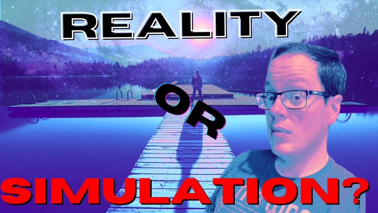 "Crazy Dream: Reality or Simulation?" - YouTube