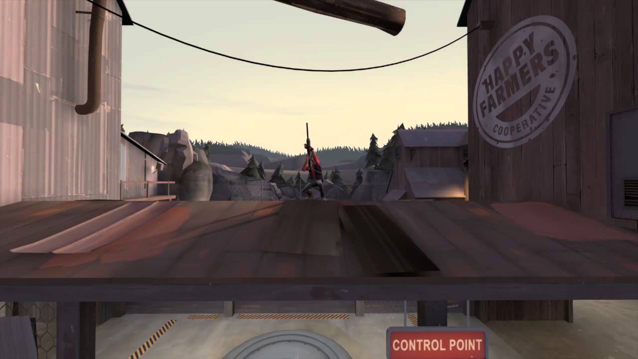 Epic Sax Sniper - TF2 (Shorter bearable version) - YouTube