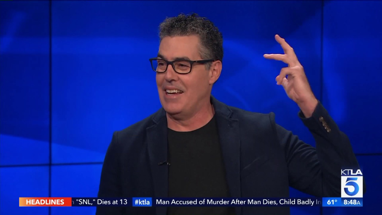 The Pod Father Adam Carolla on his New Documentary "No Safe Spaces ...