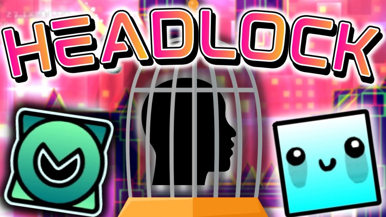 "headlock" By Pocke | Geometry Dash 2 Player Extreme Demon (360fps ...