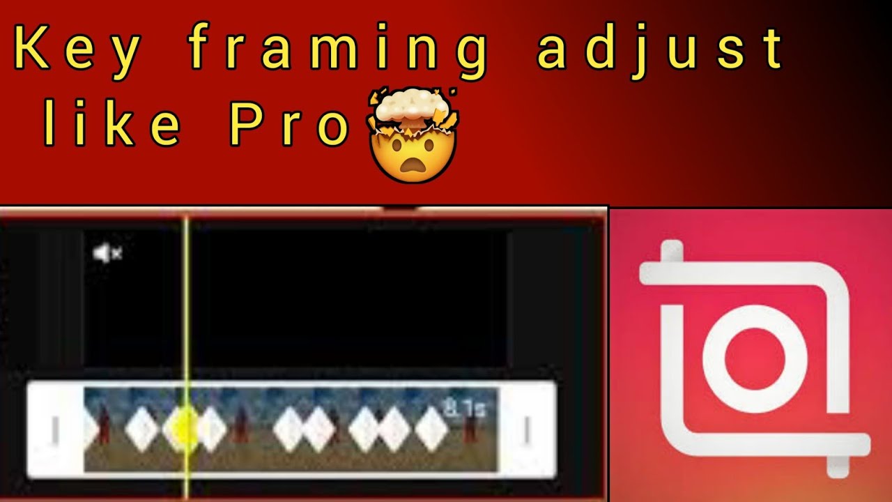 key framing adjust setting basic video editing trips - YouTube