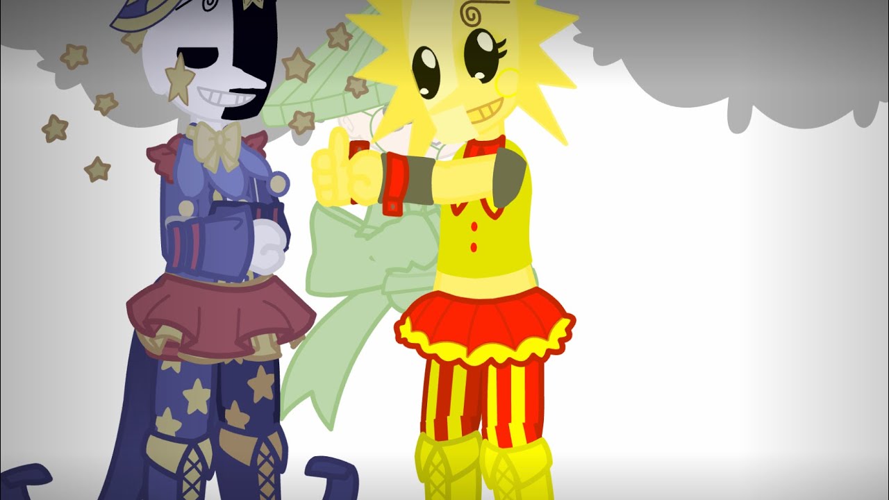 \\Y/n meets Sun and Moon\\ (sorry it’s rushed) - YouTube
