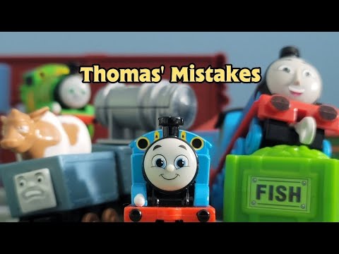 Thomas' Mistakes - YouTube
