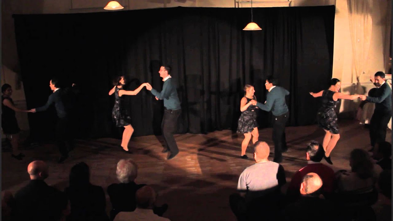 2013 TLH Cabaret - "The Sugar Foot Stomp" - YouTube