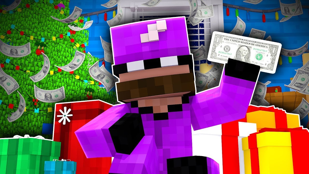 Minecraft Friends - FEELING LUCKY !? (Minecraft Roleplay) - YouTube