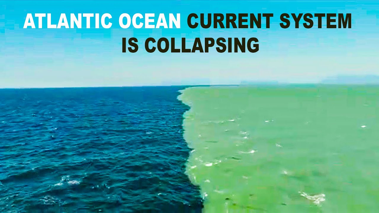 What will happen if Atlantic Ocean current Collapsed - YouTube