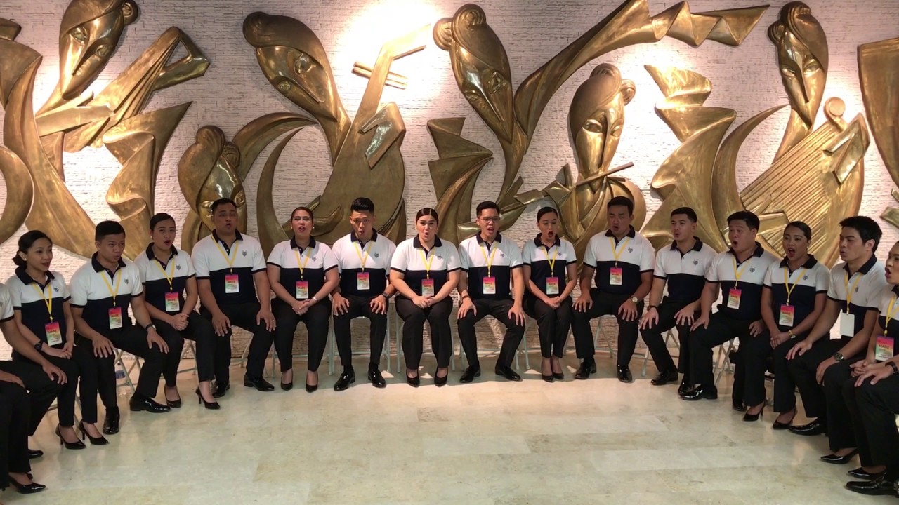 Kruhay -- Philippine Madrigal Singers - YouTube