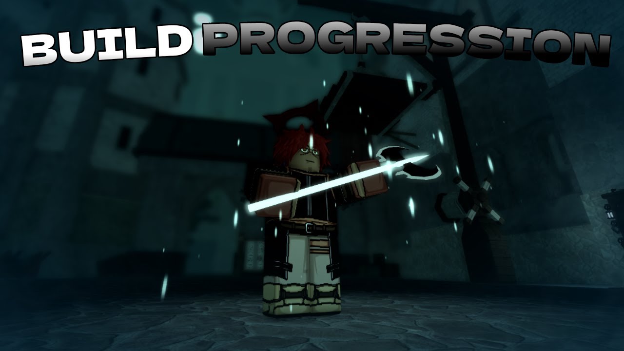 TWISTED PUPPETS ROCKMALLER BUILD PROGRESSION (1-20) | DEEPWOKEN - YouTube
