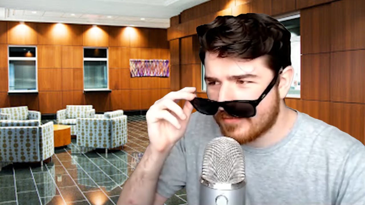 Twitch Actor Needs a Work Visa - YouTube