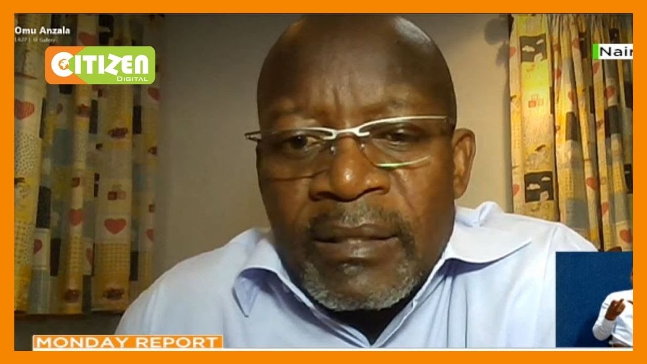 We are having a spike, not a second wave of COVID-19 - Prof. Anzala ...