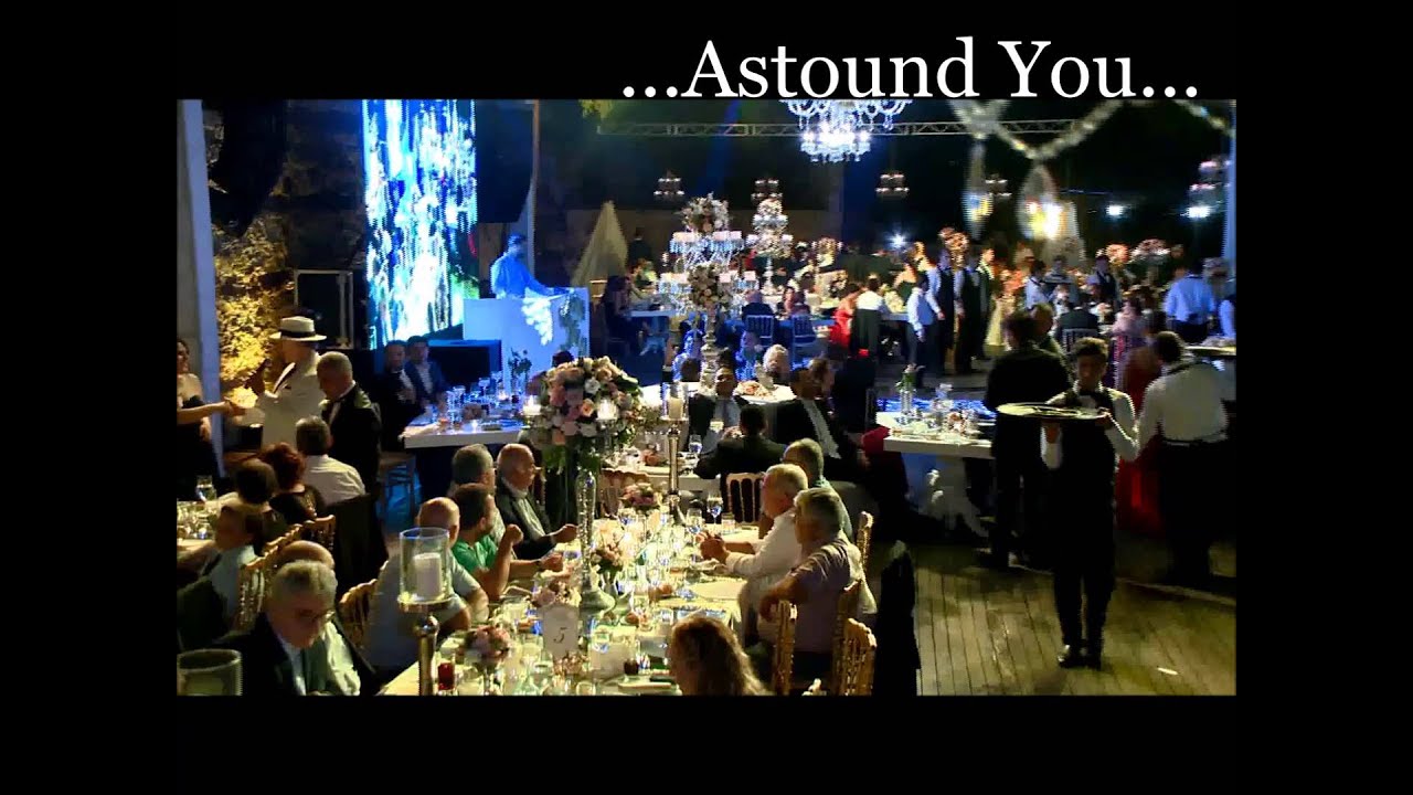 An Enchanted Evening with Shai Shahar - YouTube