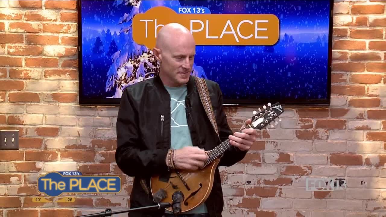 Spend a wonderful holiday evening with Ryan Shupe - YouTube