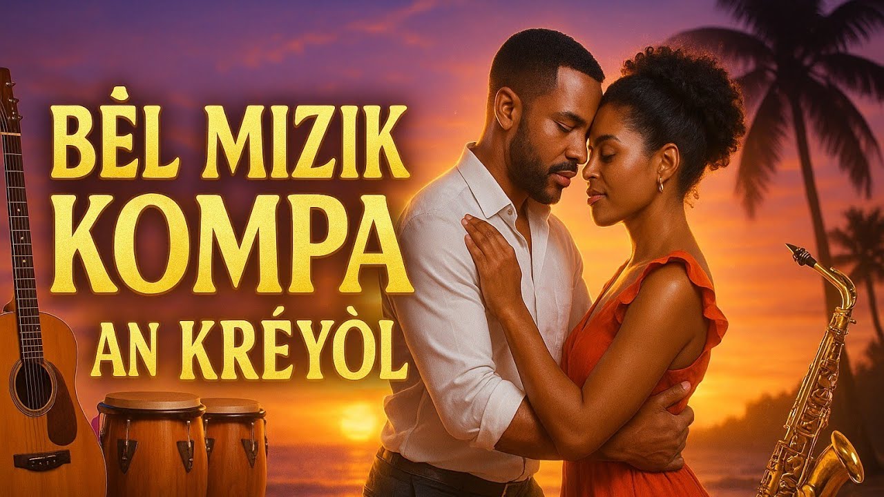 Compilation Kompa 2025 : Hits Romantiques et Dansants pour Tous les ...