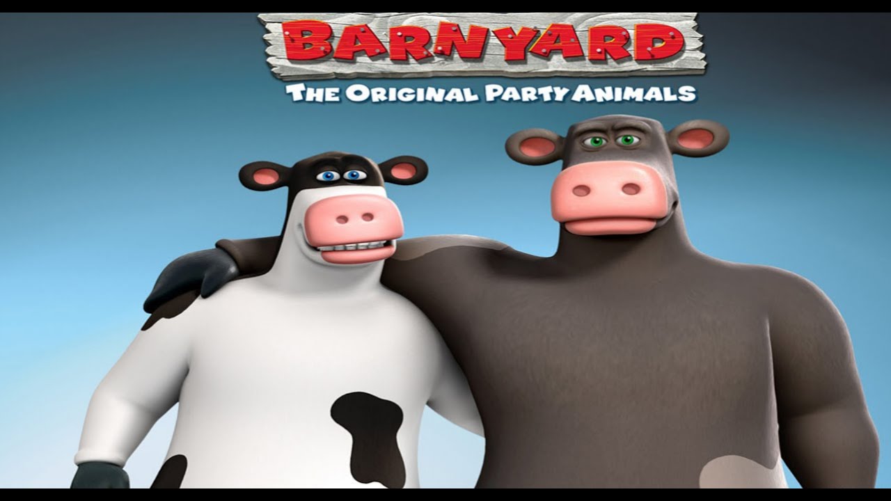 AWAL MUSIM CAYOTE DAN KEPERGIAN SANG AYAH YANG BAIK BEN Barnyard - YouTube