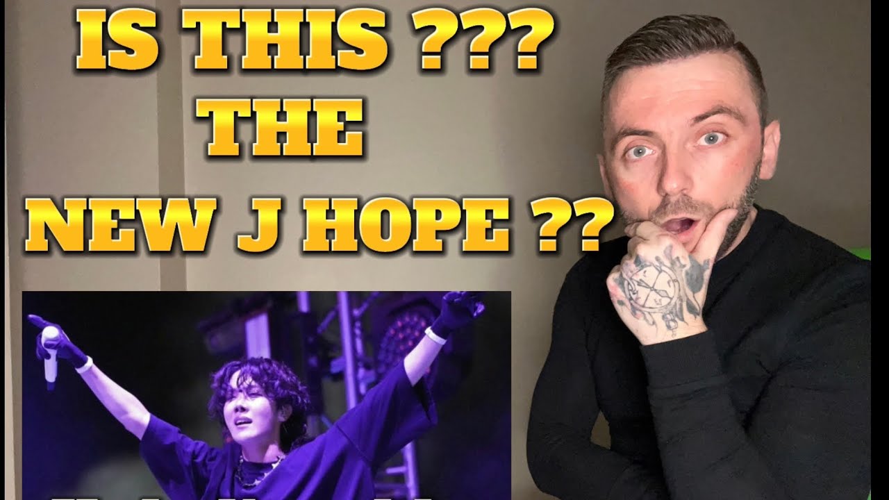 BTS | j-hope - Live at Lollapalooza ( Part 1) RAPPER FIRST REACTION ...