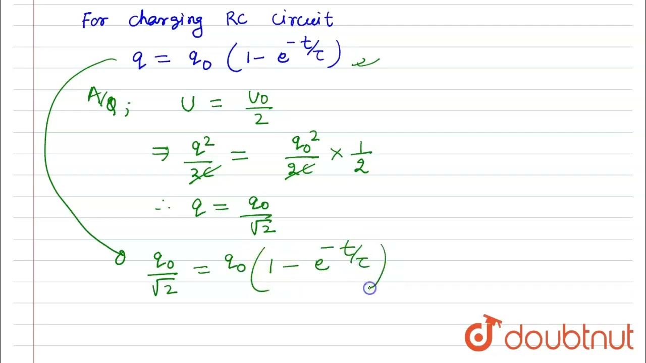 how-many-time-constants-will-elapse-before-the-energy-stored-in-the
