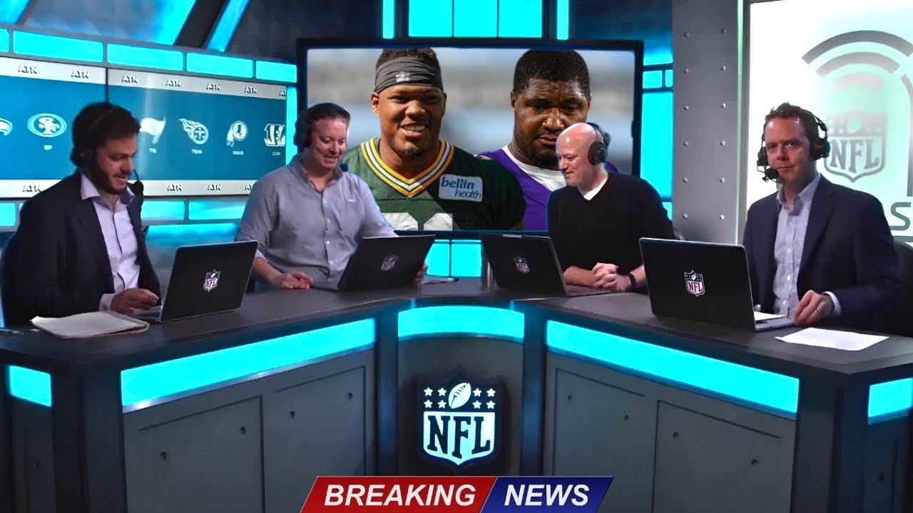 🤯 CAUGHT OFF GUARD: NFL SHOCKING – CAMPBELL AND SMITH RECEIVE TRADE ...