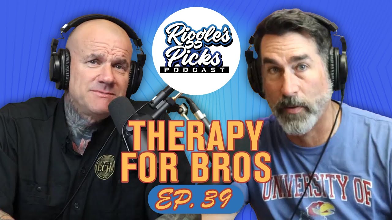 Therapy for Bros | Riggle's Picks Ep. 39 - YouTube