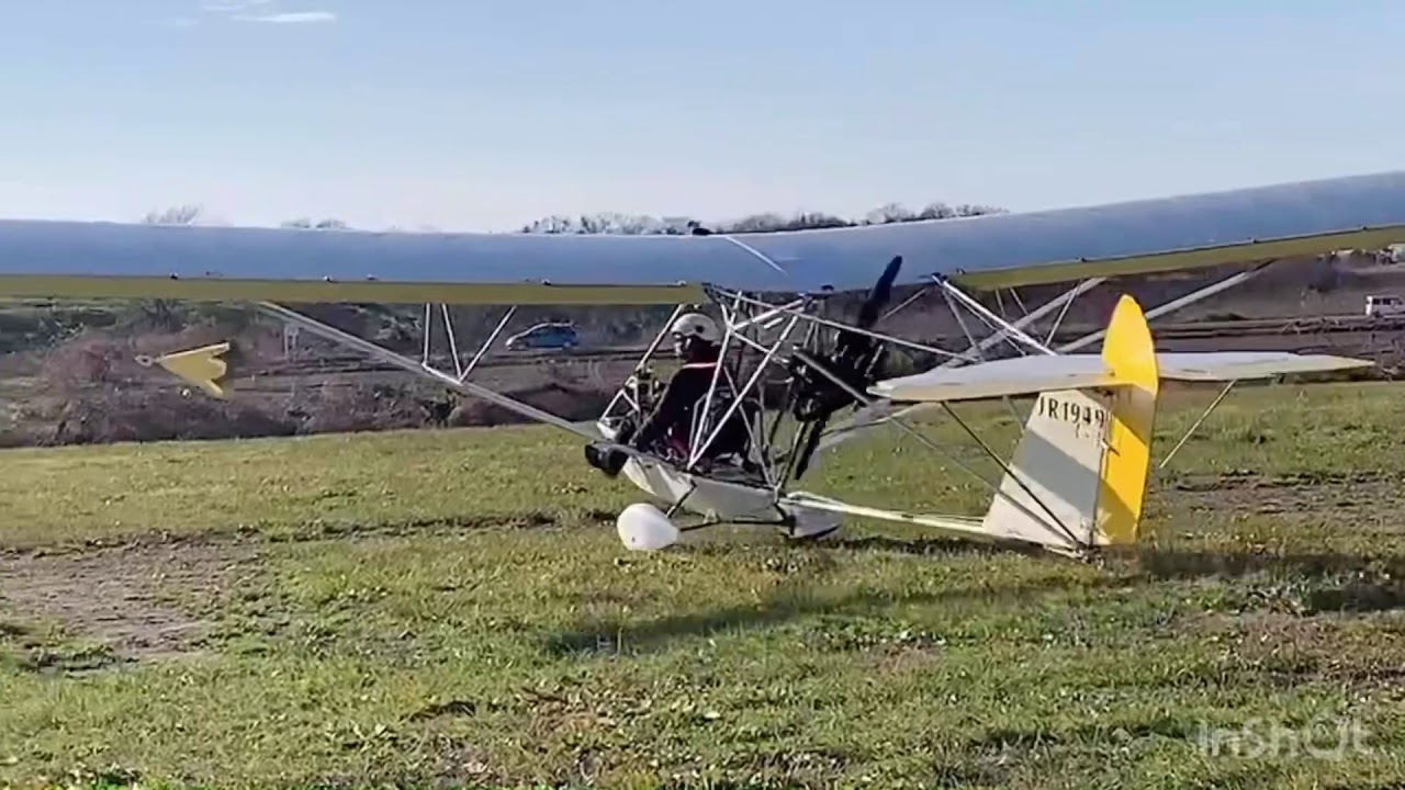 Zigolo MG12 last flight of 2019 Tokyo - YouTube