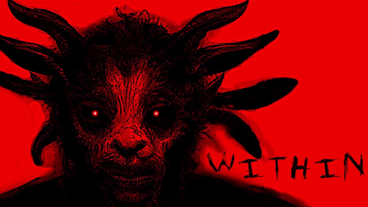Within Gameplay Walkthrough Full Game - THE DEMON OF GUILT WILL CONSUME ...