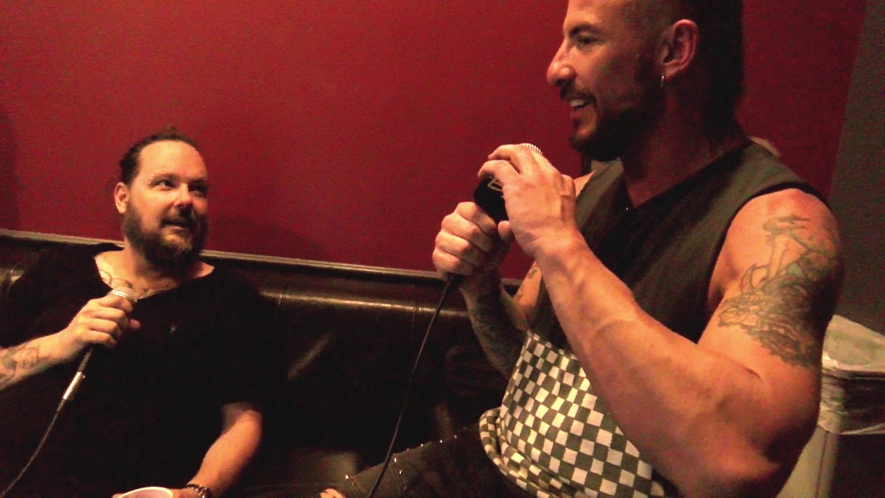 Loper and Randi with Jonathan Davis Smokeout 2018 - YouTube