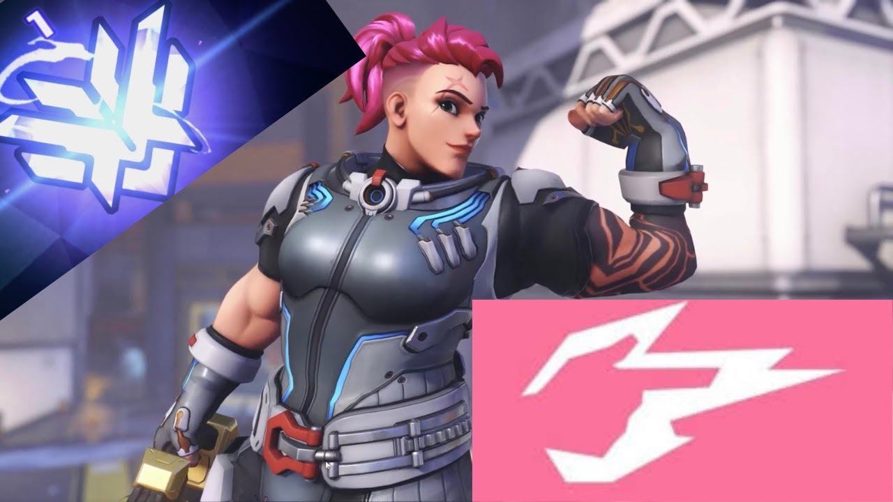 Overwatch - Grandmaster 1vs6 *** - YouTube