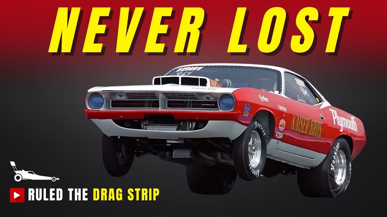 The Ultimate Drag Race: Muscle Cars That Shook the Asphalt! (Part 01 ...