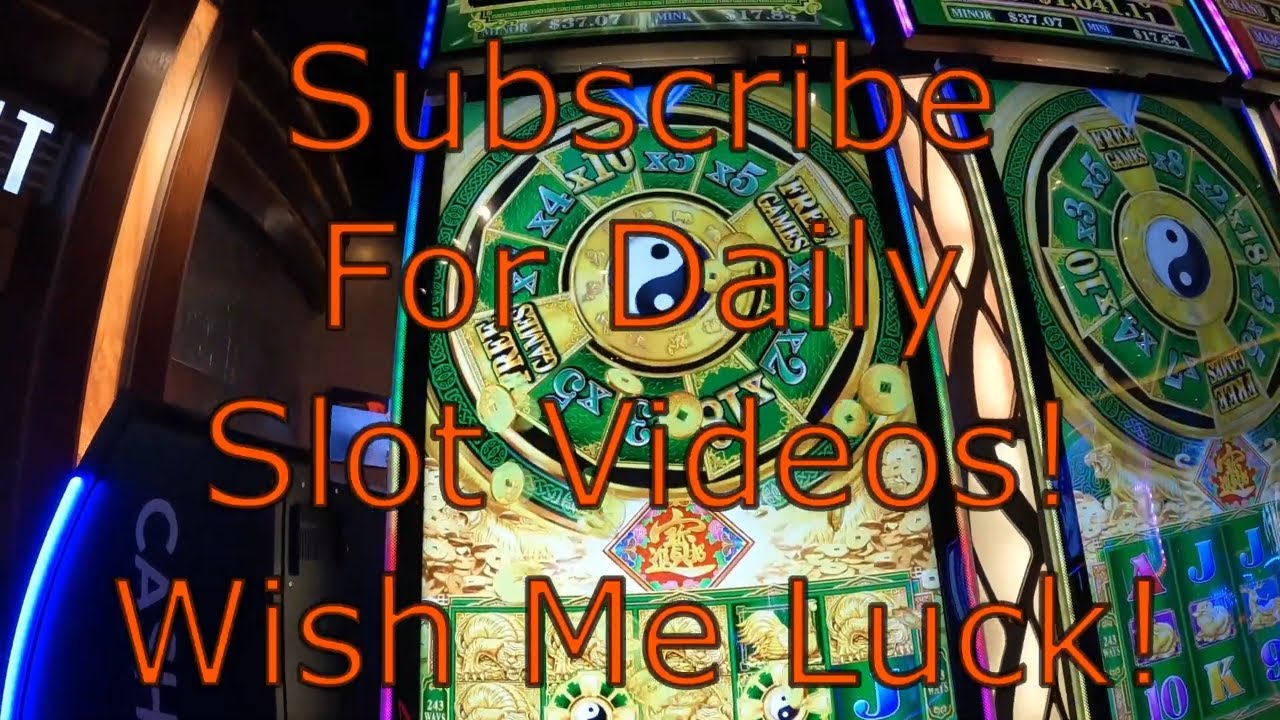 Wheel Of Prosperity Tiger Slot Machine Play With Bonuses Free Games And ...