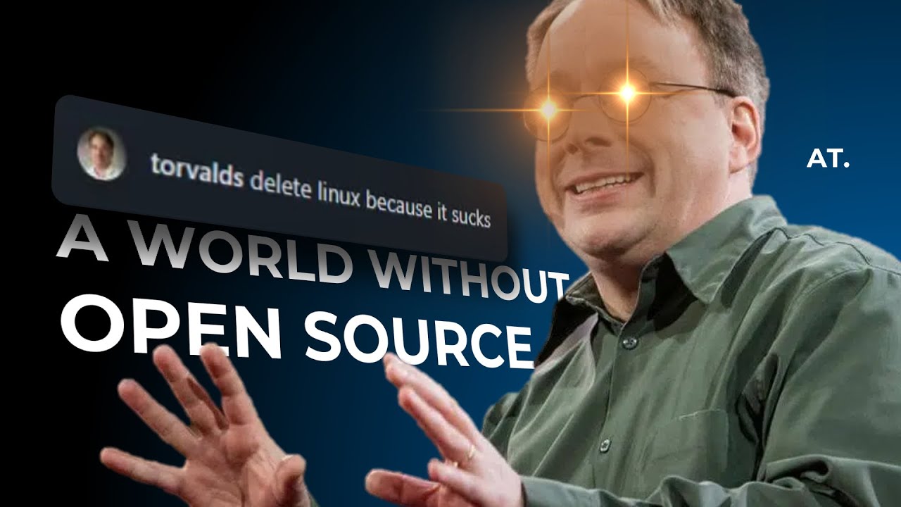 The death of Linux - YouTube