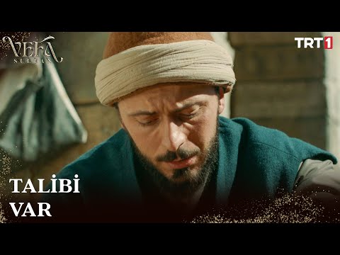 Yanık Selman'a Talip Var - Vefa Sultan 25. Bölüm @trt1