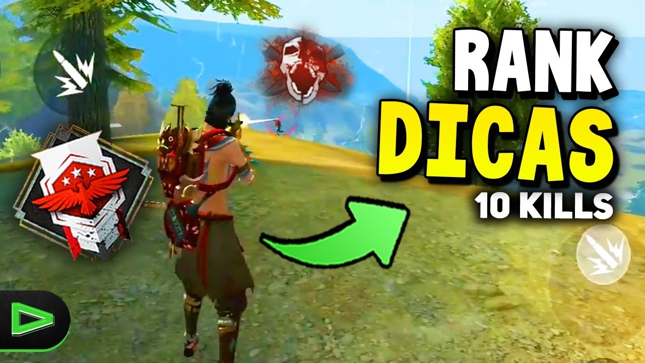 LOUD MOB!!! DICAS PARA MELHORAR NA RANQUEADA DO FREE FIRE - YouTube