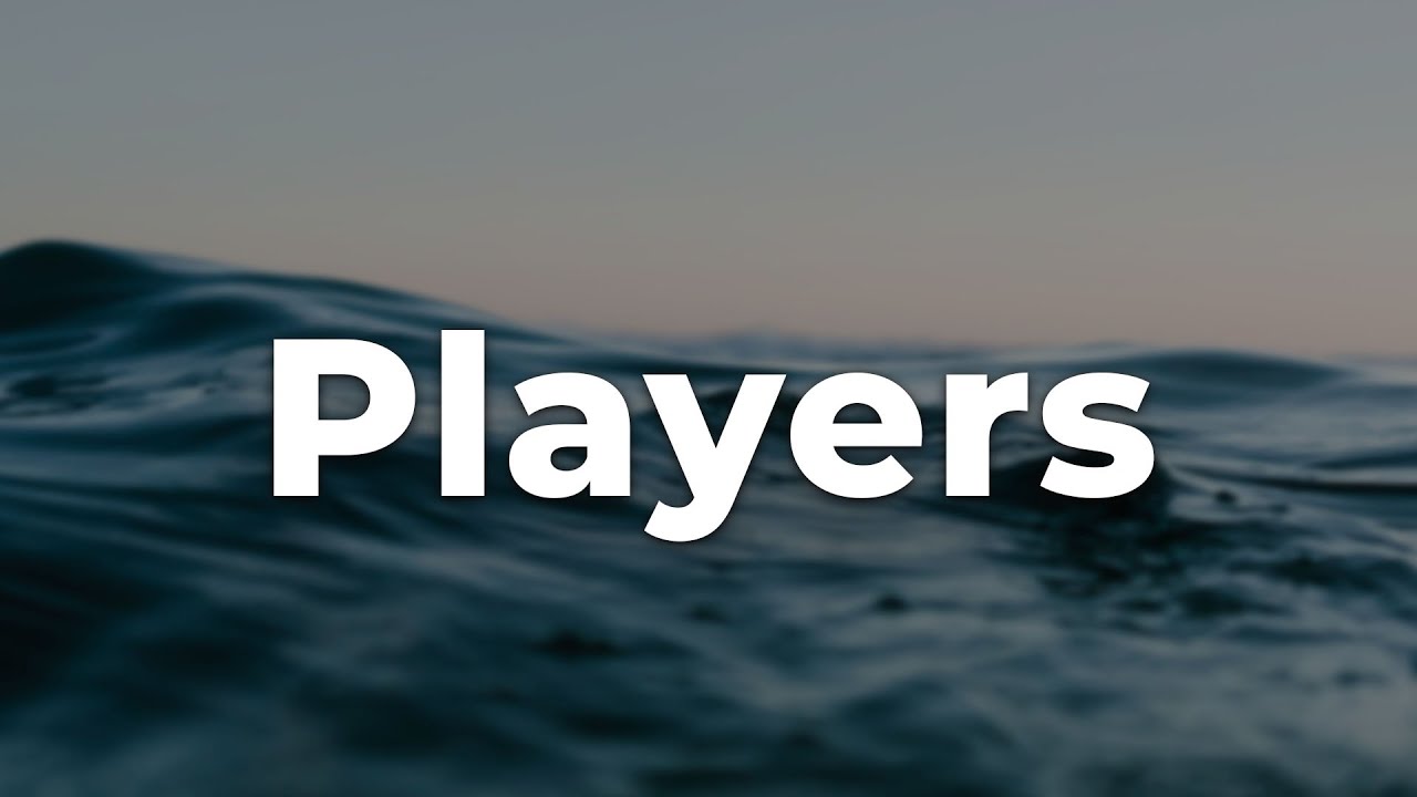 Coi Leray - Players (Letra/Lyrics) | Official Music Video - YouTube