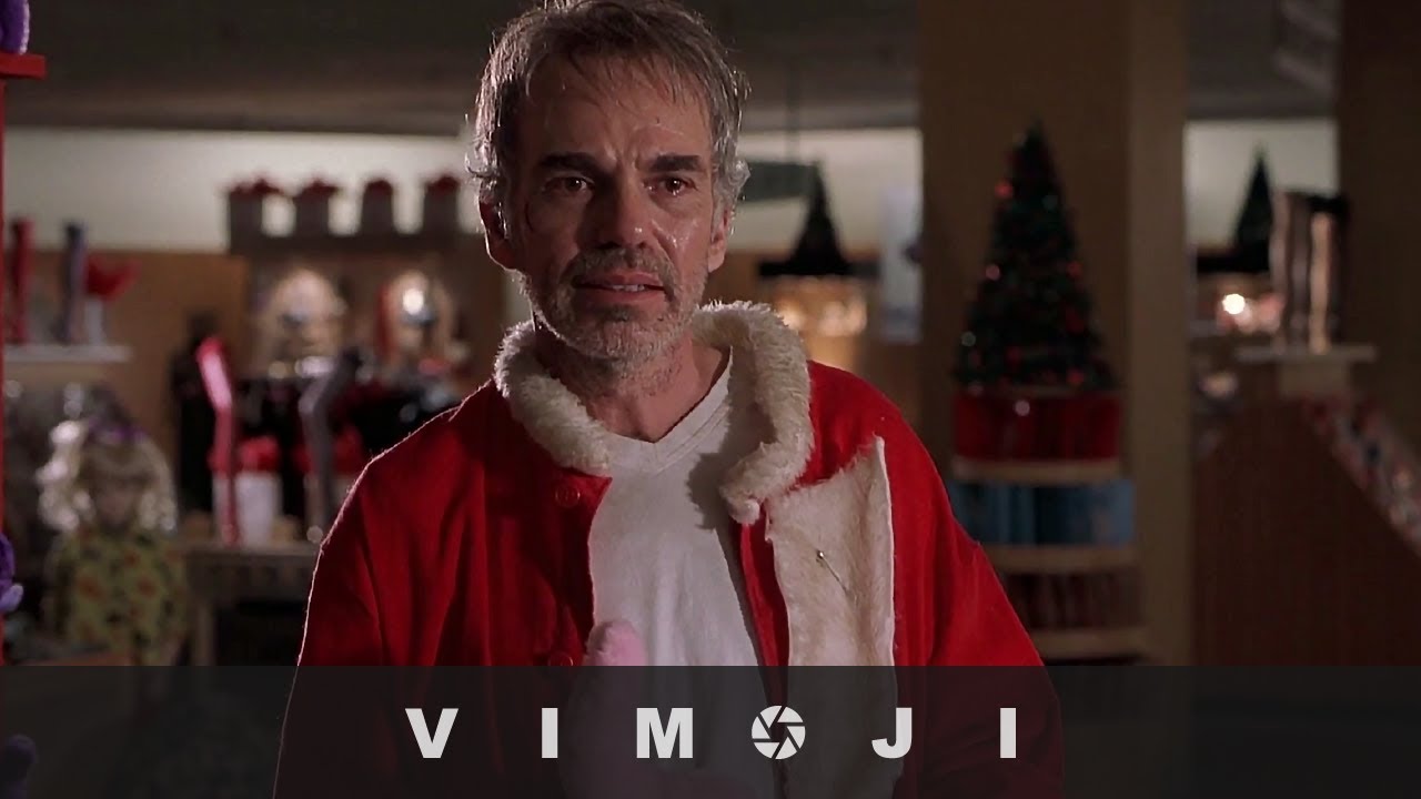 Lauren Graham Bad Santa Gif