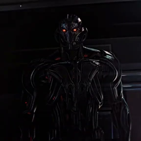 Ultron is too real payhip in bio ultron avengersageofultron real marvel mcu - YouTube